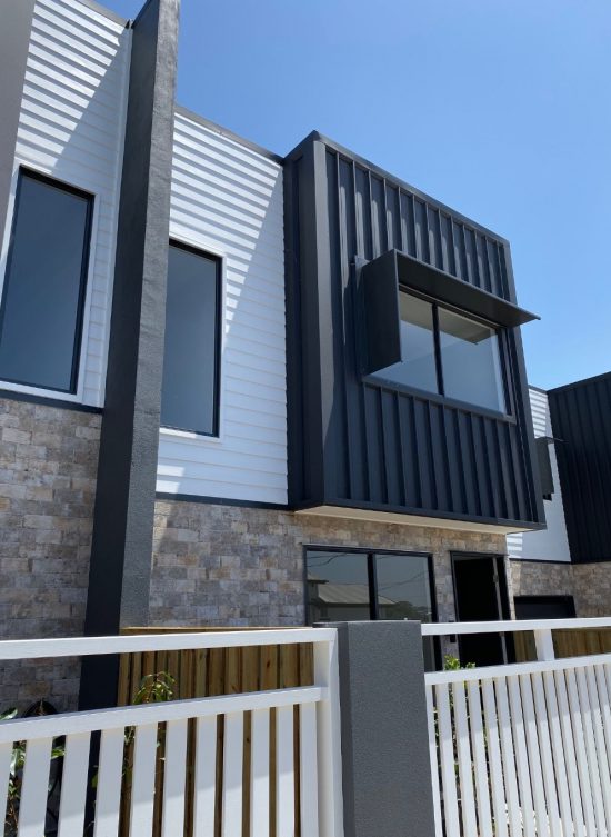 Wall Cladding | Smart Metal Roofing